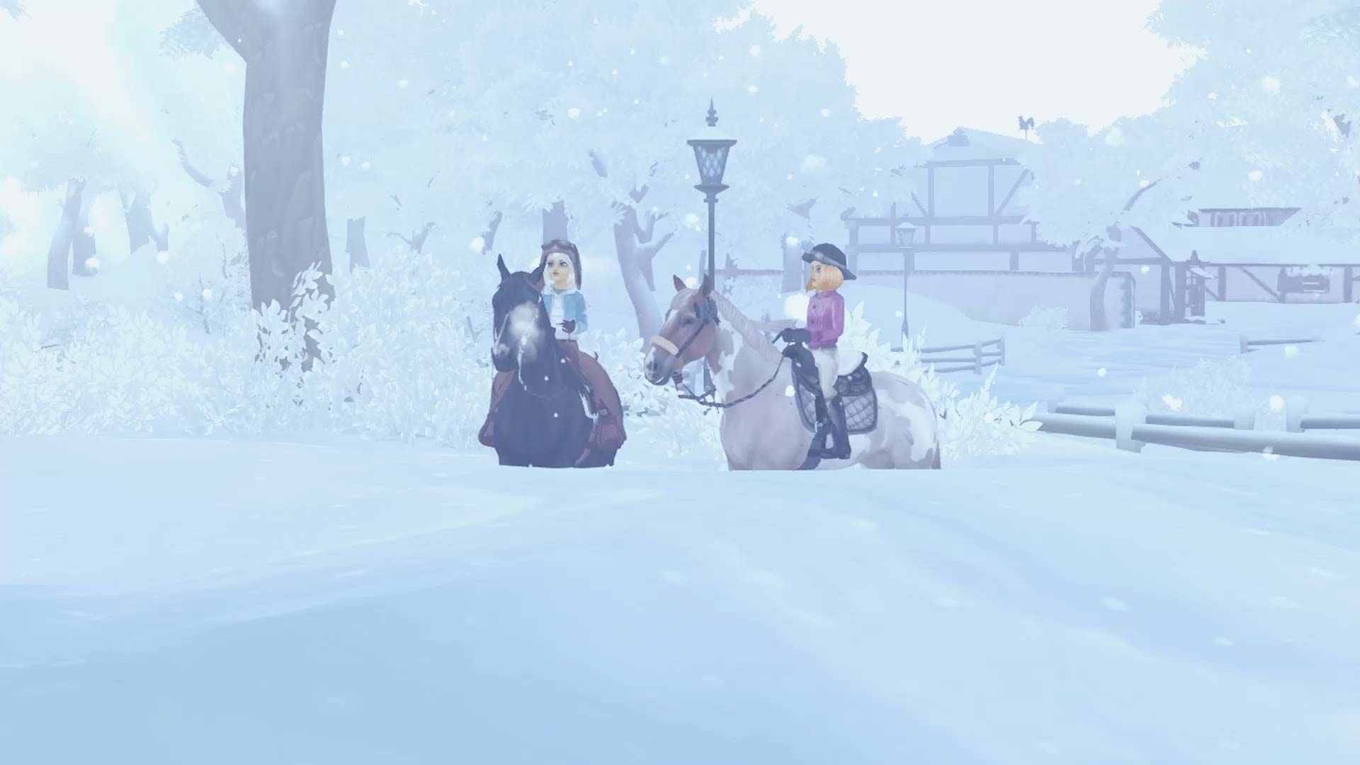 Winter Festival Roadmap 2022 – this happens! | Star Stable