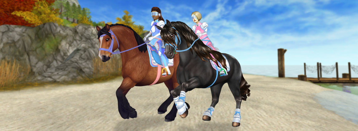 Pay-Once Star Rider Sale! | Star Stable Pay-Once Star Rider Sale! | Star Stable