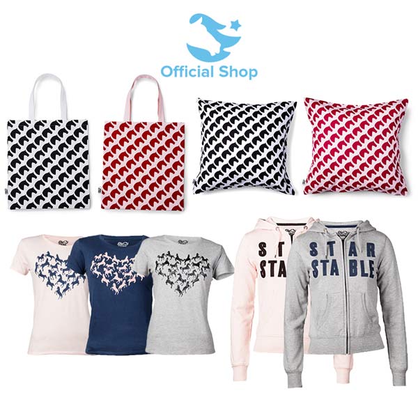 Star stable shop store