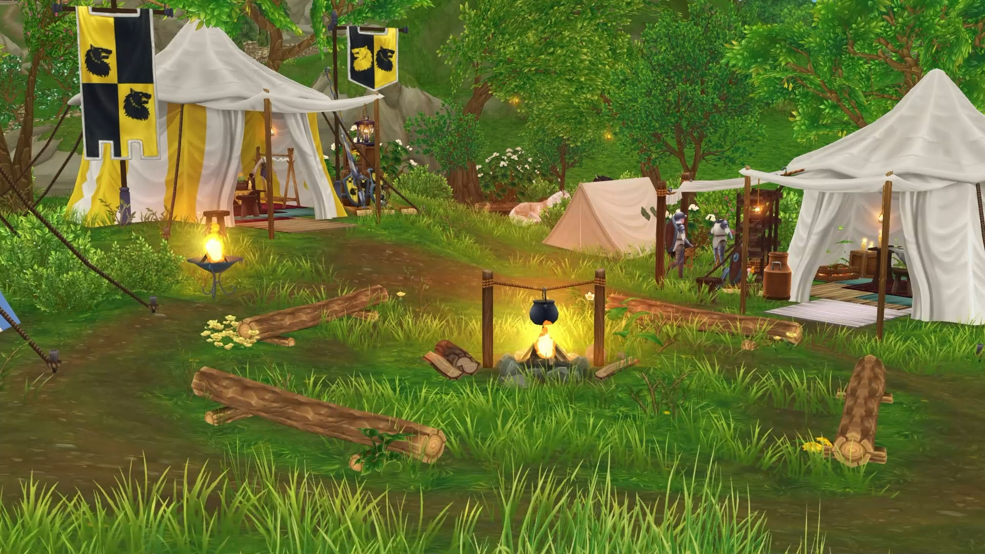 Et online heste-spil fuld af eventyr! | Star Stable