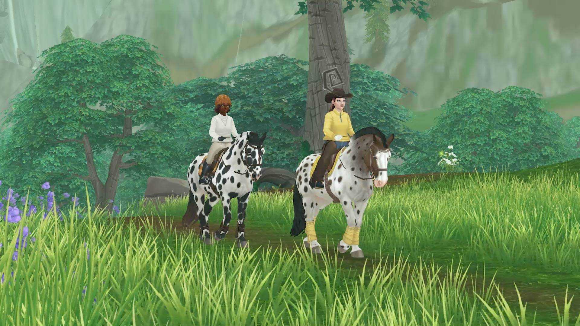 Et online heste-spil fuld af eventyr! | Star Stable