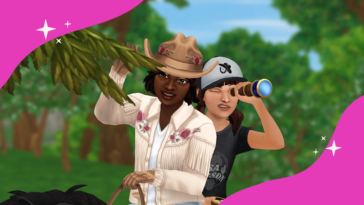 March 2025 // Hanoverian & Roadmap | Star Stable