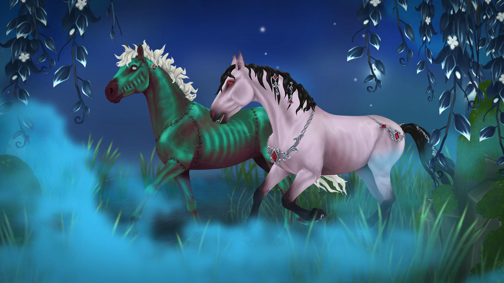 star stable horse coloring pages