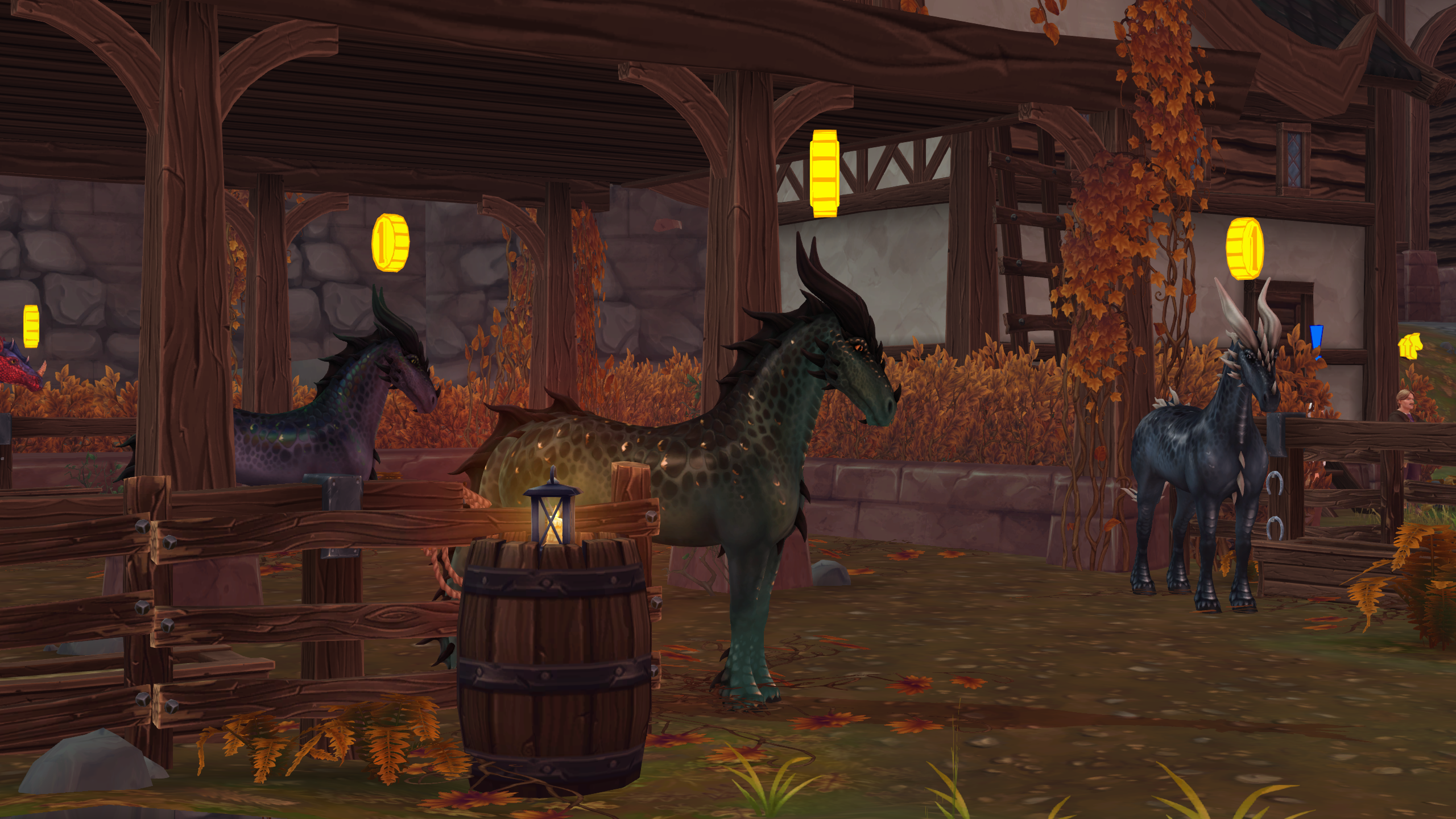 The Mysterious Marchenghast | Star Stable