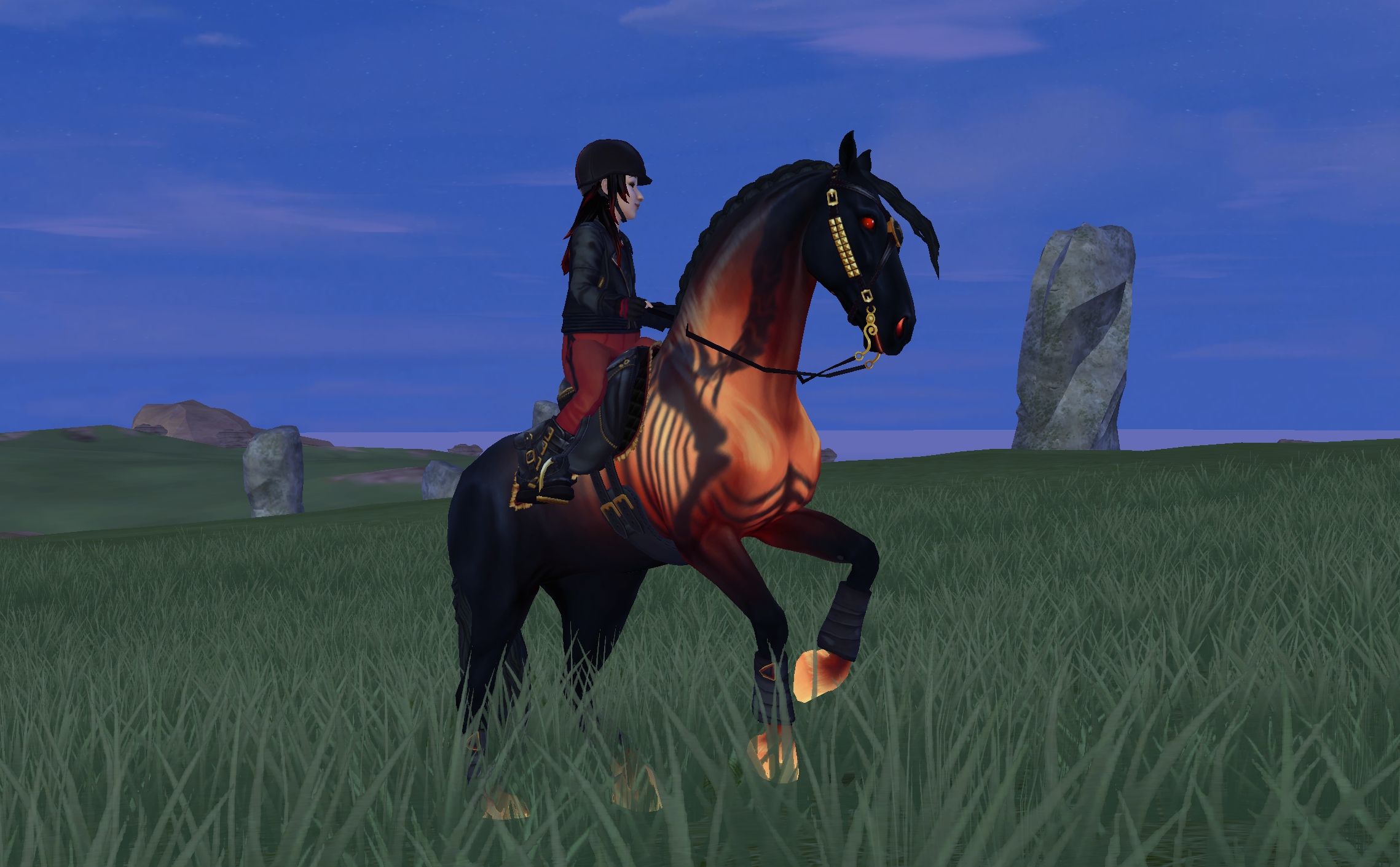 The Final Festival Fun! | Star Stable